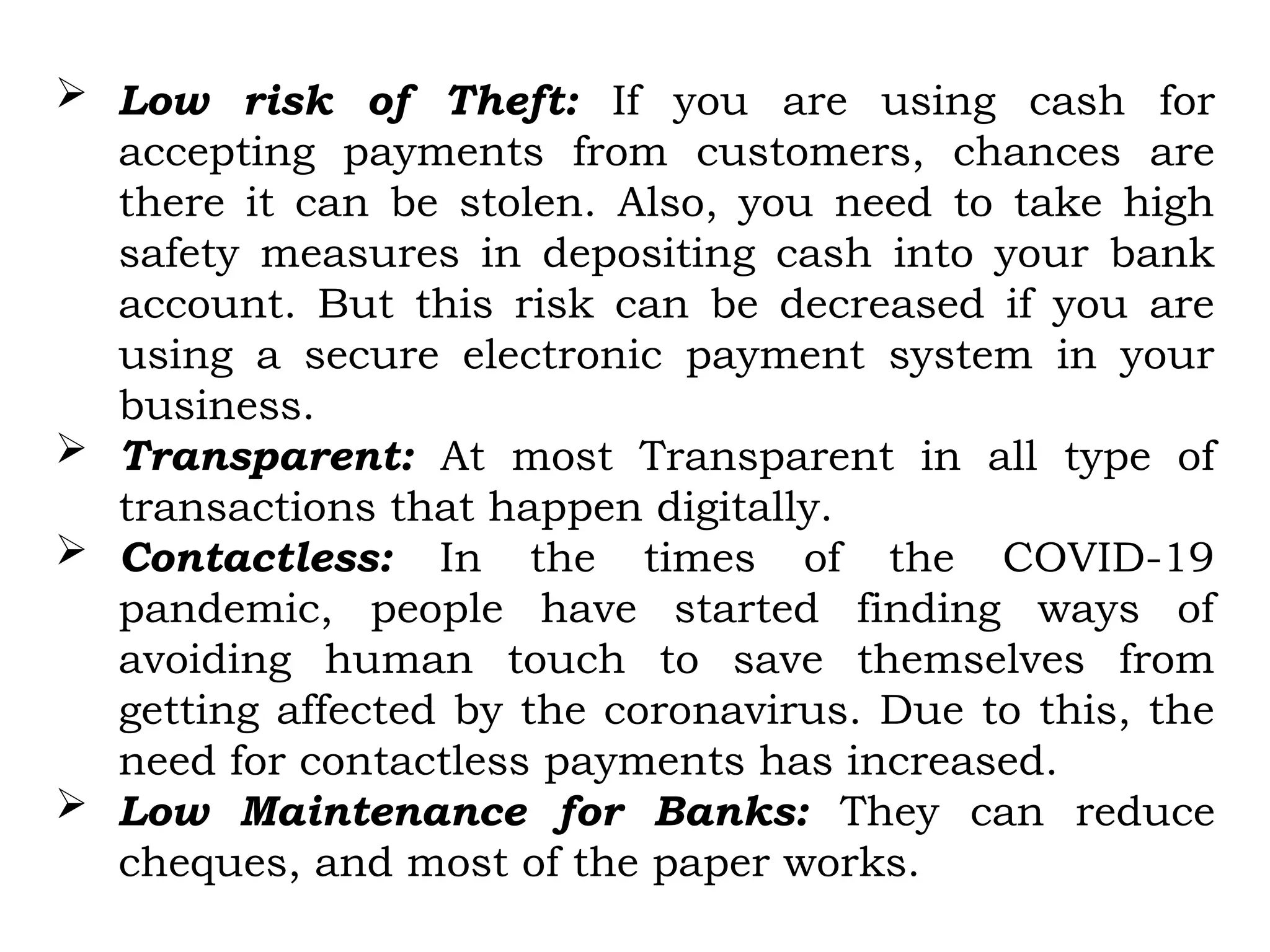 Types of Digital Payments - Unit II.pptx