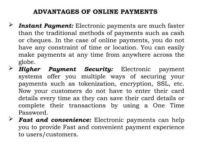 Types of Digital Payments - Unit II.pptx