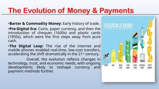 Digital Payments and the Cashless Economy.pptx