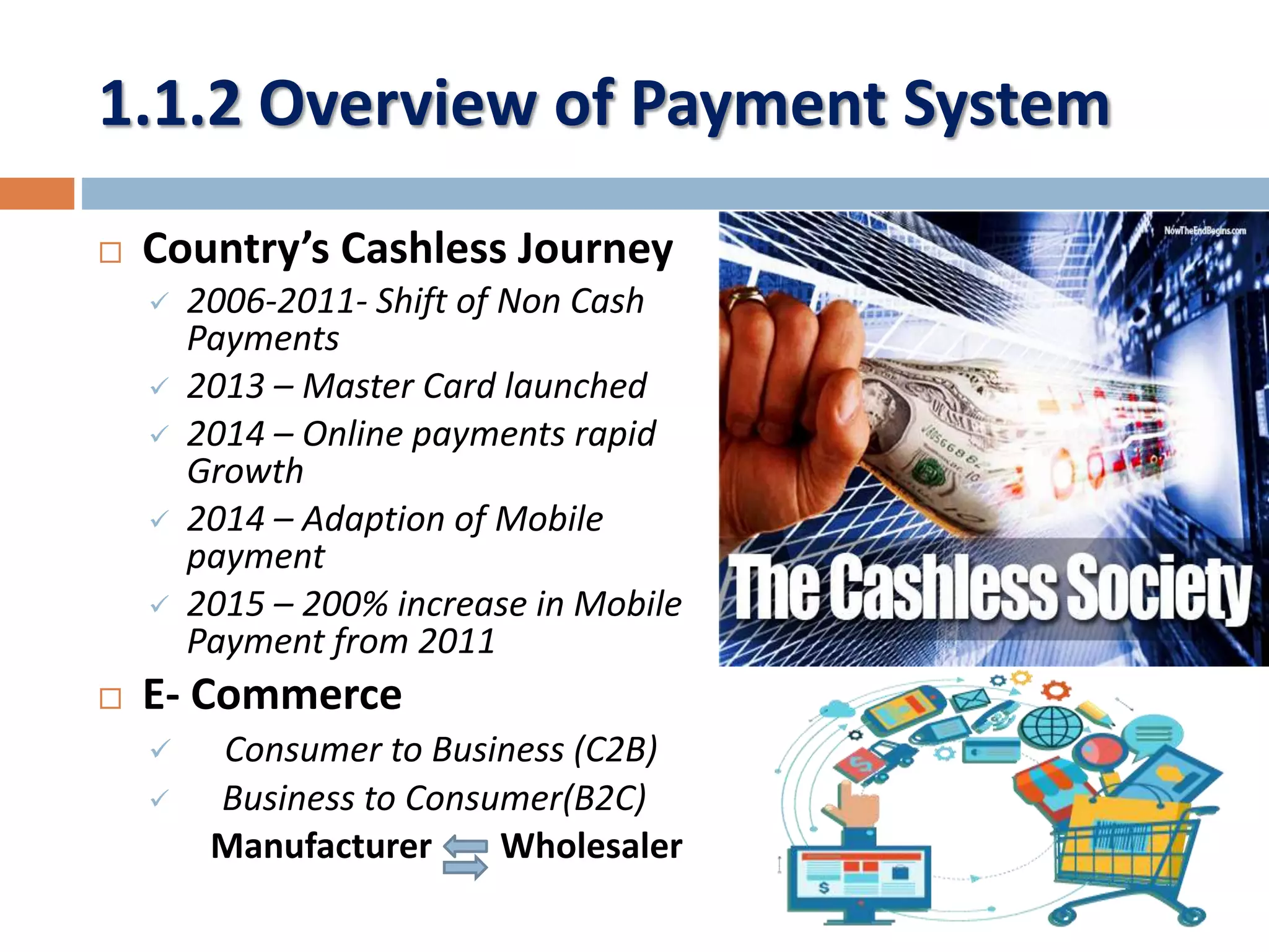 Digital payments | PPTX