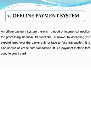 Digital payment system | PDF