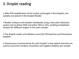 Digital PCR.pptx | Chemistry | Science