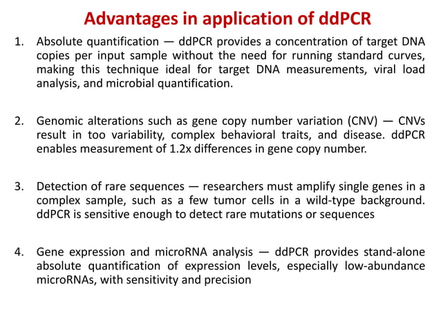 Digital PCR.pptx | Chemistry | Science