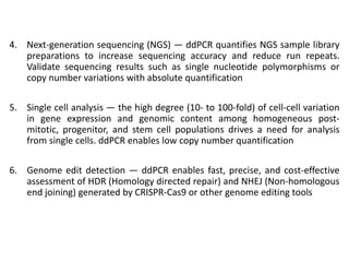 Digital PCR.pptx | Chemistry | Science
