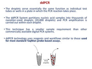 Digital PCR.pptx | Chemistry | Science