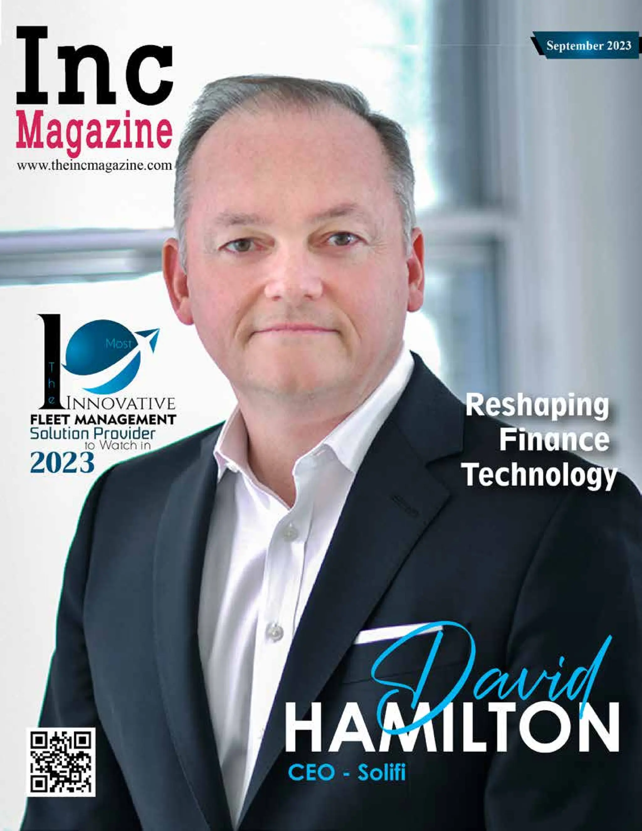 The 10 Most Innovative Fleet Management Solution Provider to Watch in ...