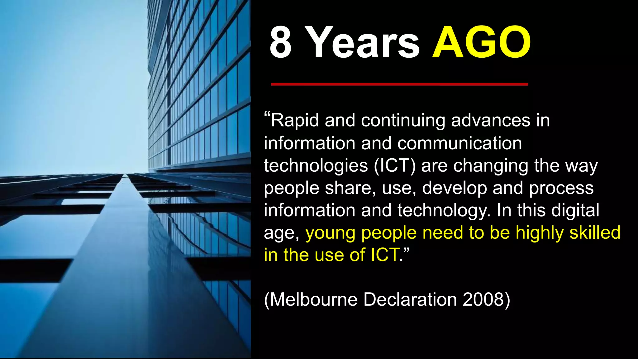 Digital Pedagogies: Technology and the Australian Curriculum | PPTX ...