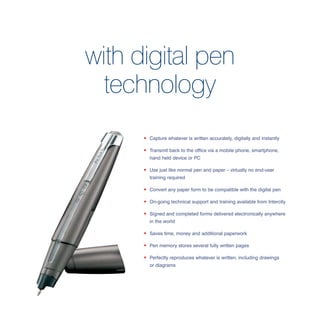 Digital Pen | PDF