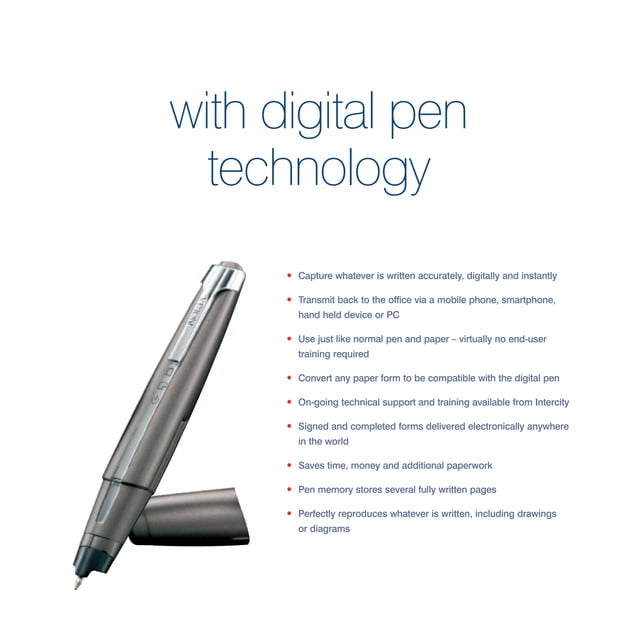Digital Pen | PDF