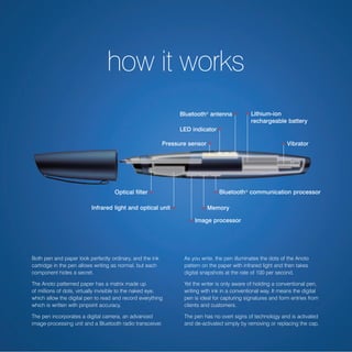 Digital Pen | PDF