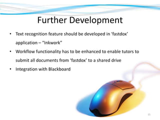 Digital Pens & Paper | PPTX