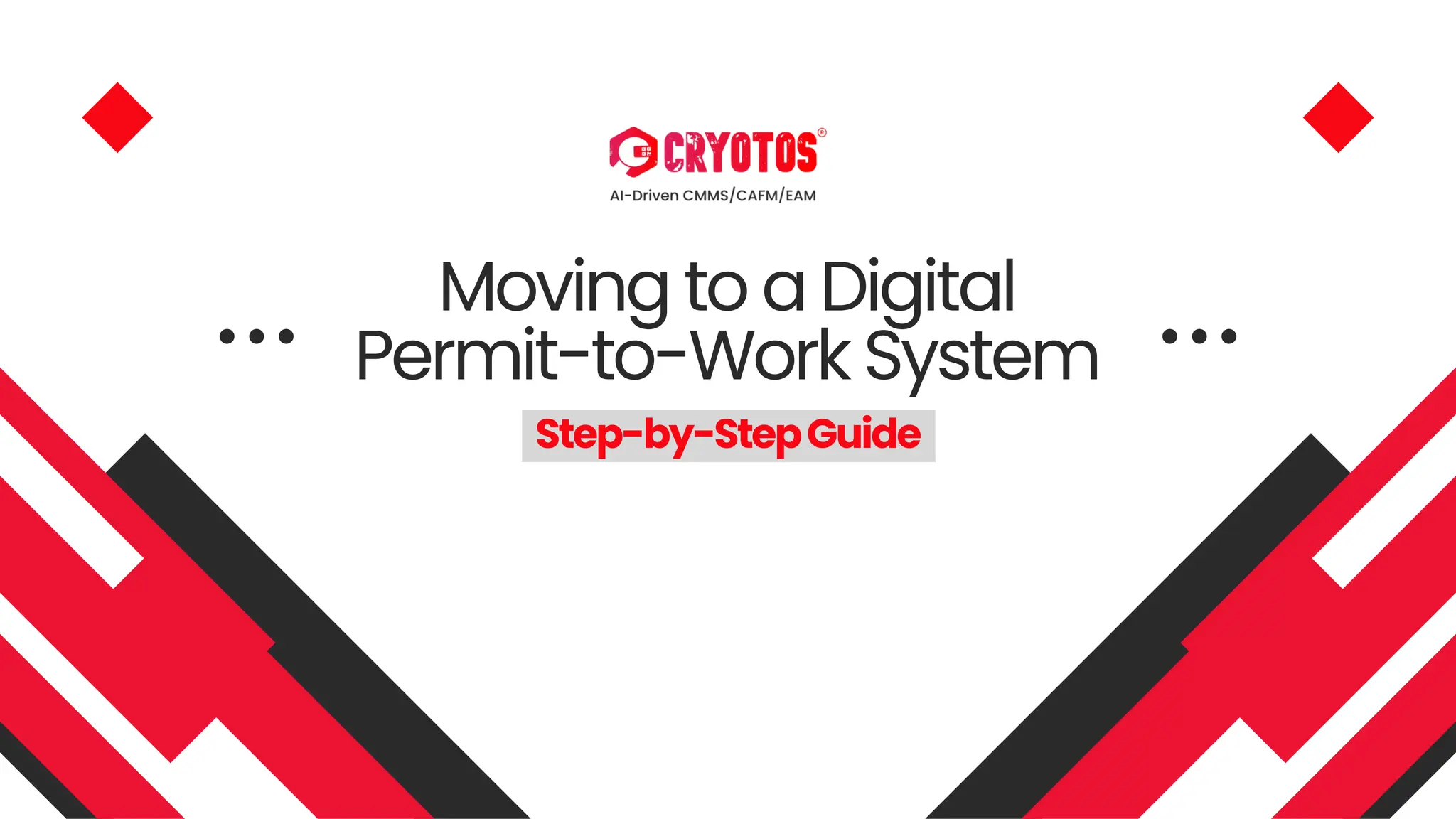 Moving to a Digital Permit-to-Work System Step-by-Step Guide | PDF