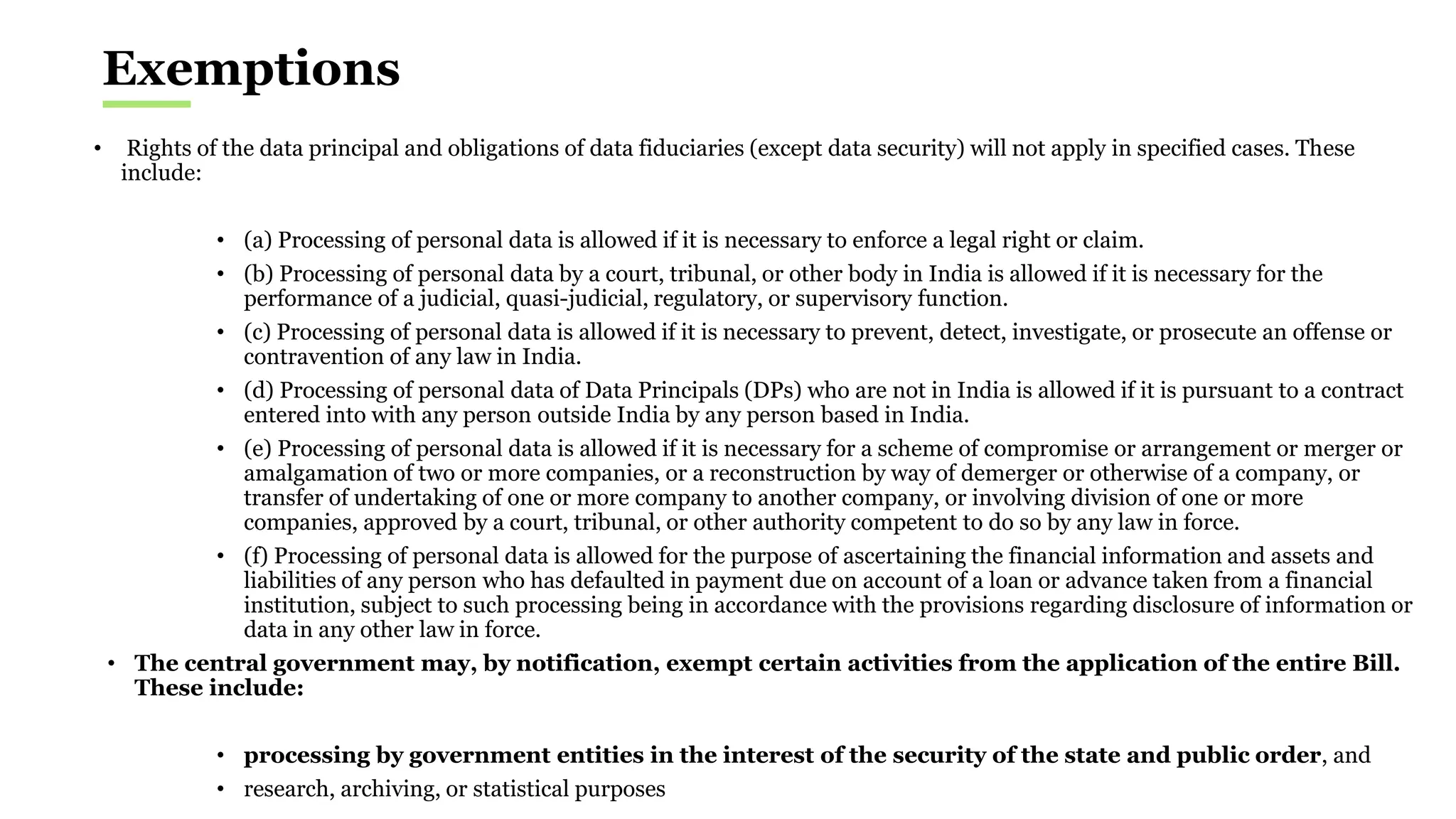 Digital Personal Data Protection Bill 2023 PPT.pptx