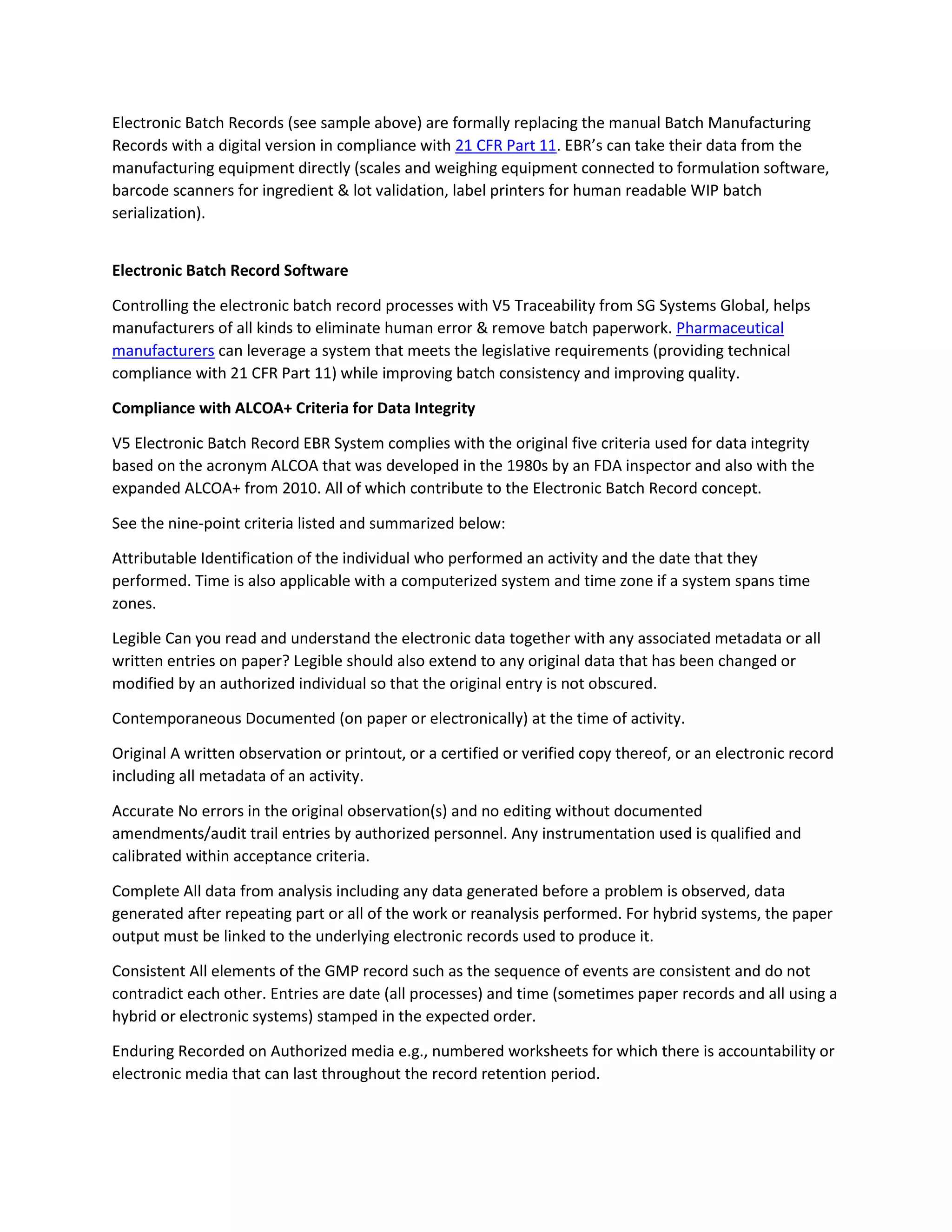 Digital Pharmaceutical Compliance.pdf | Pharmaceutical Industry | Industries