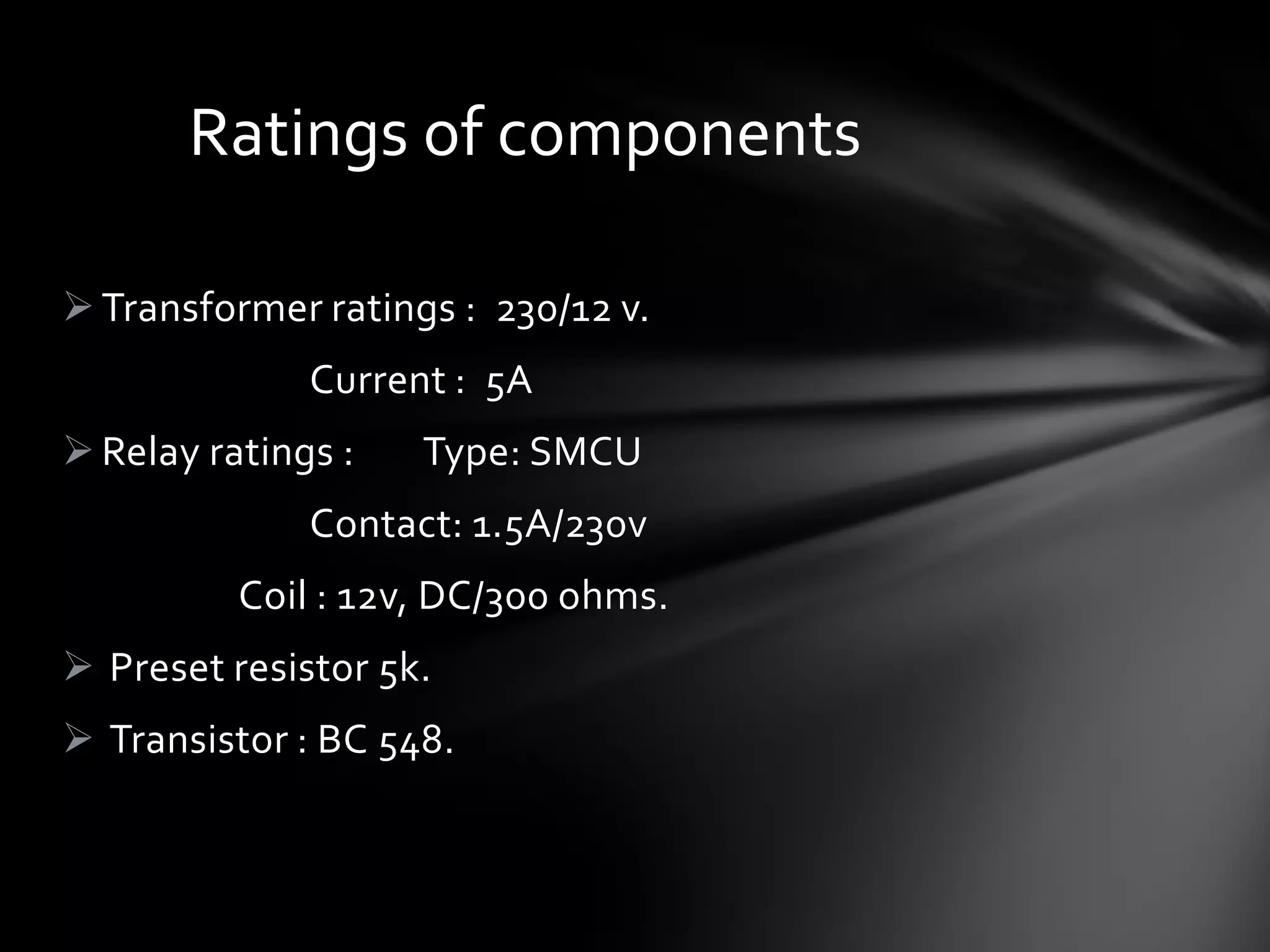 Digital phase selector | PPT