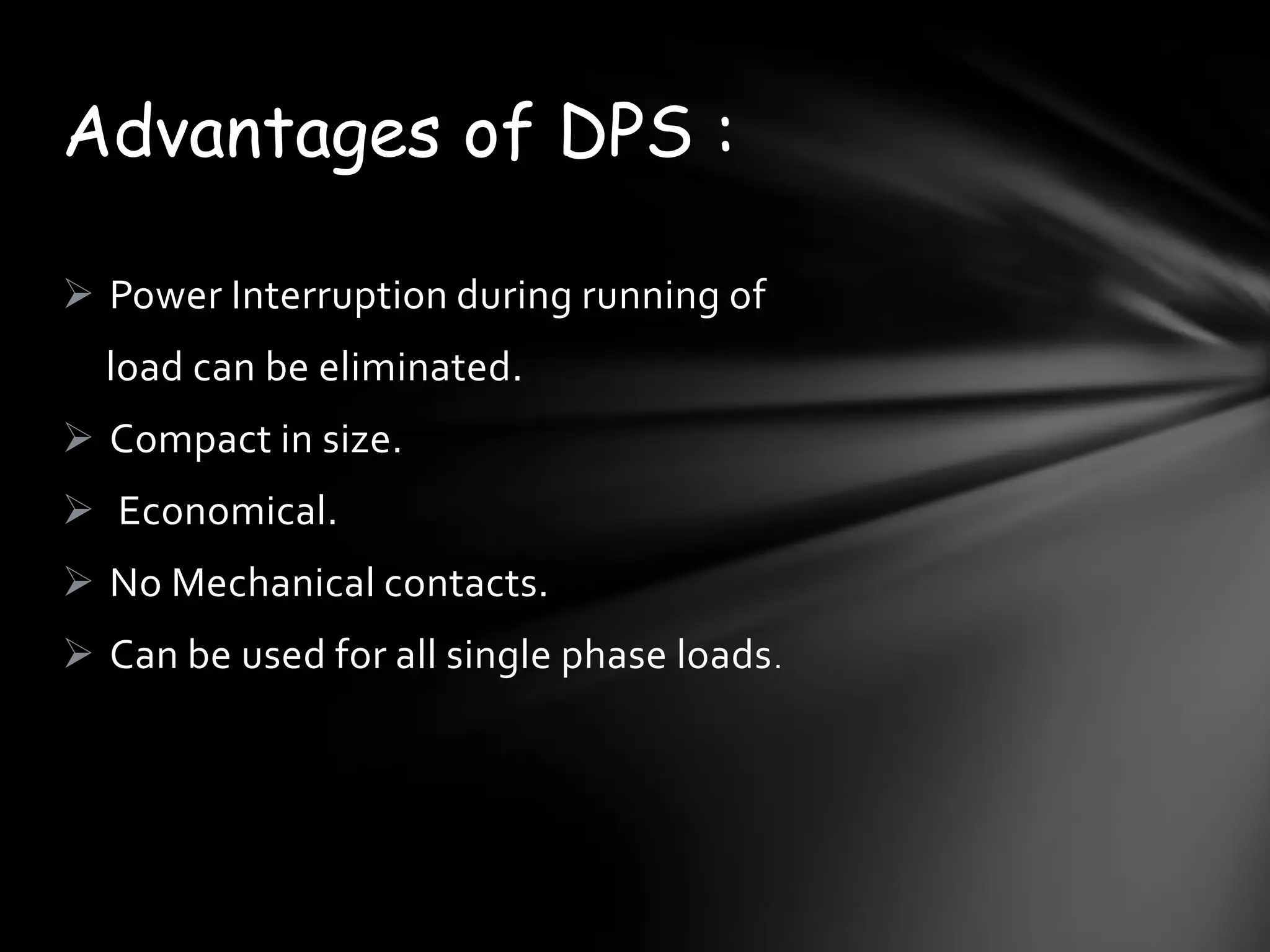Digital phase selector | PPT