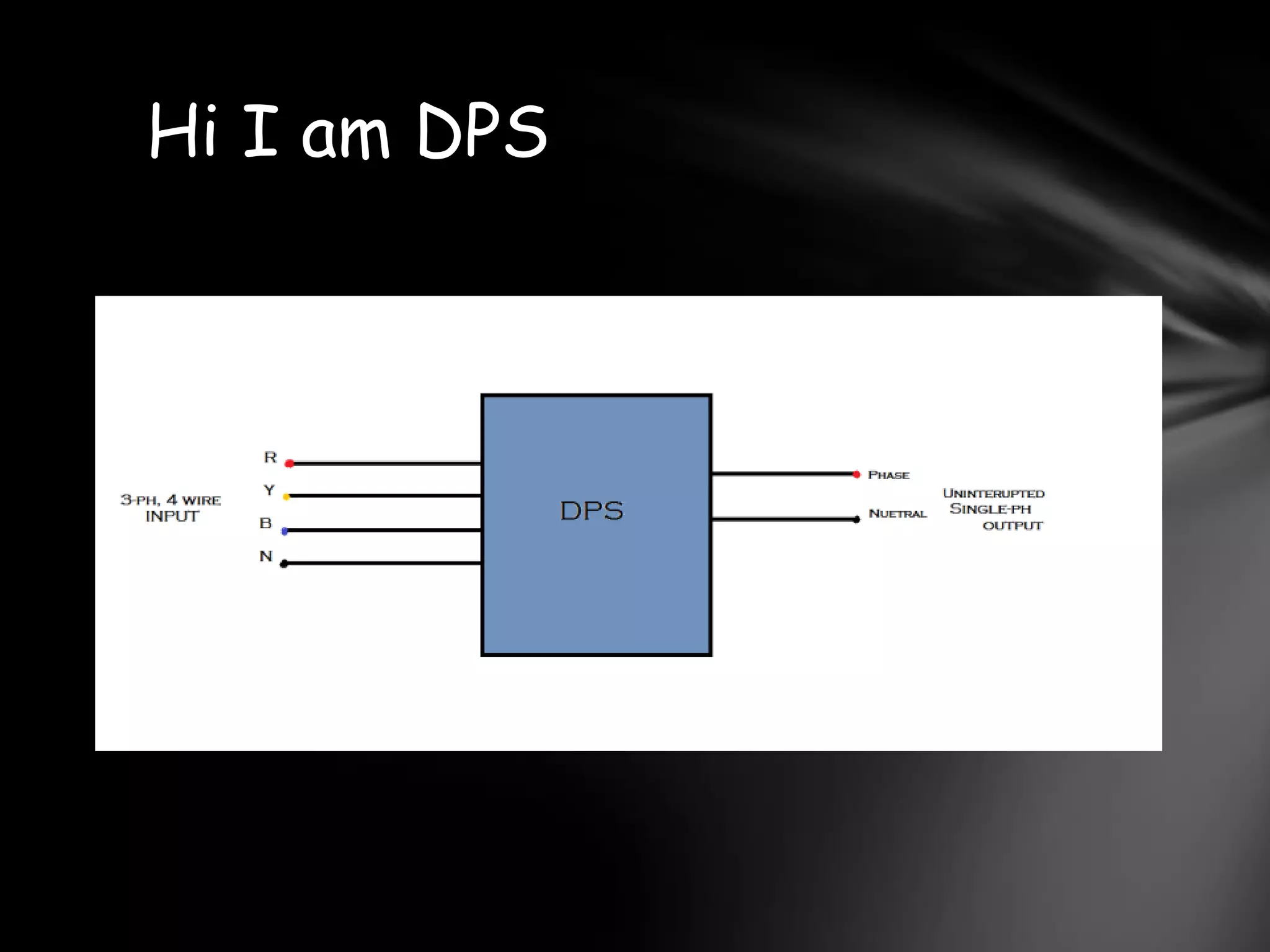 Digital phase selector | PPT