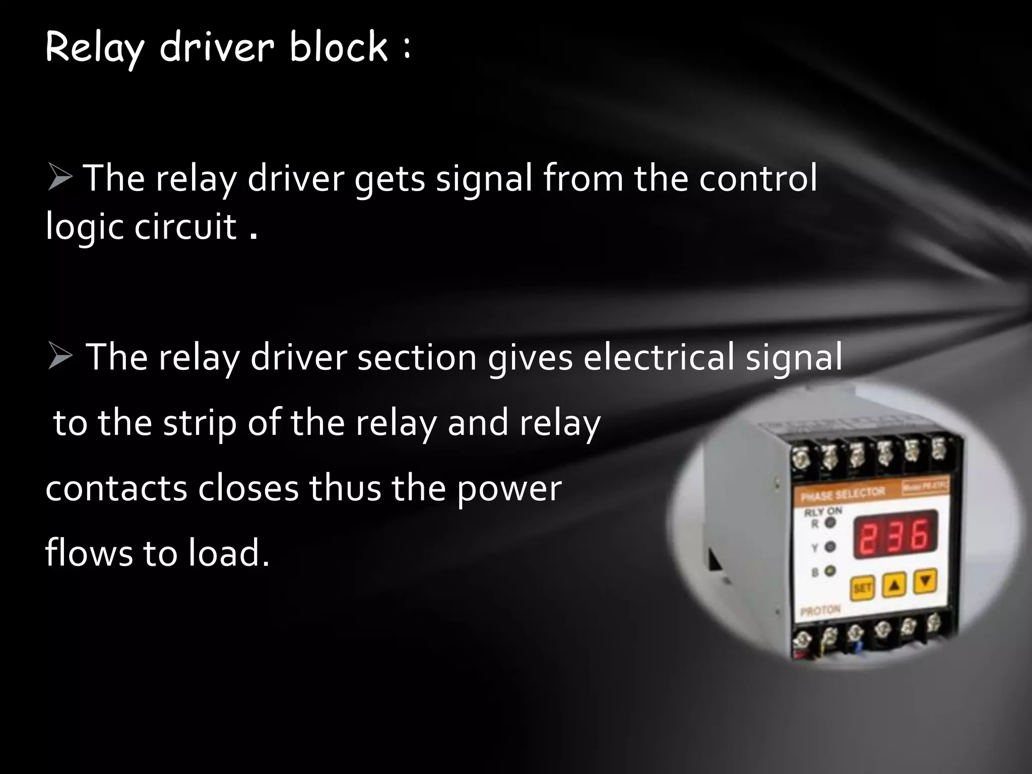 Digital phase selector | PPT