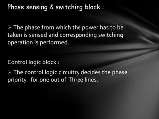 Digital phase selector | PPT