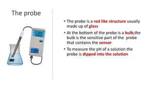 Digital pH meter | PPTX