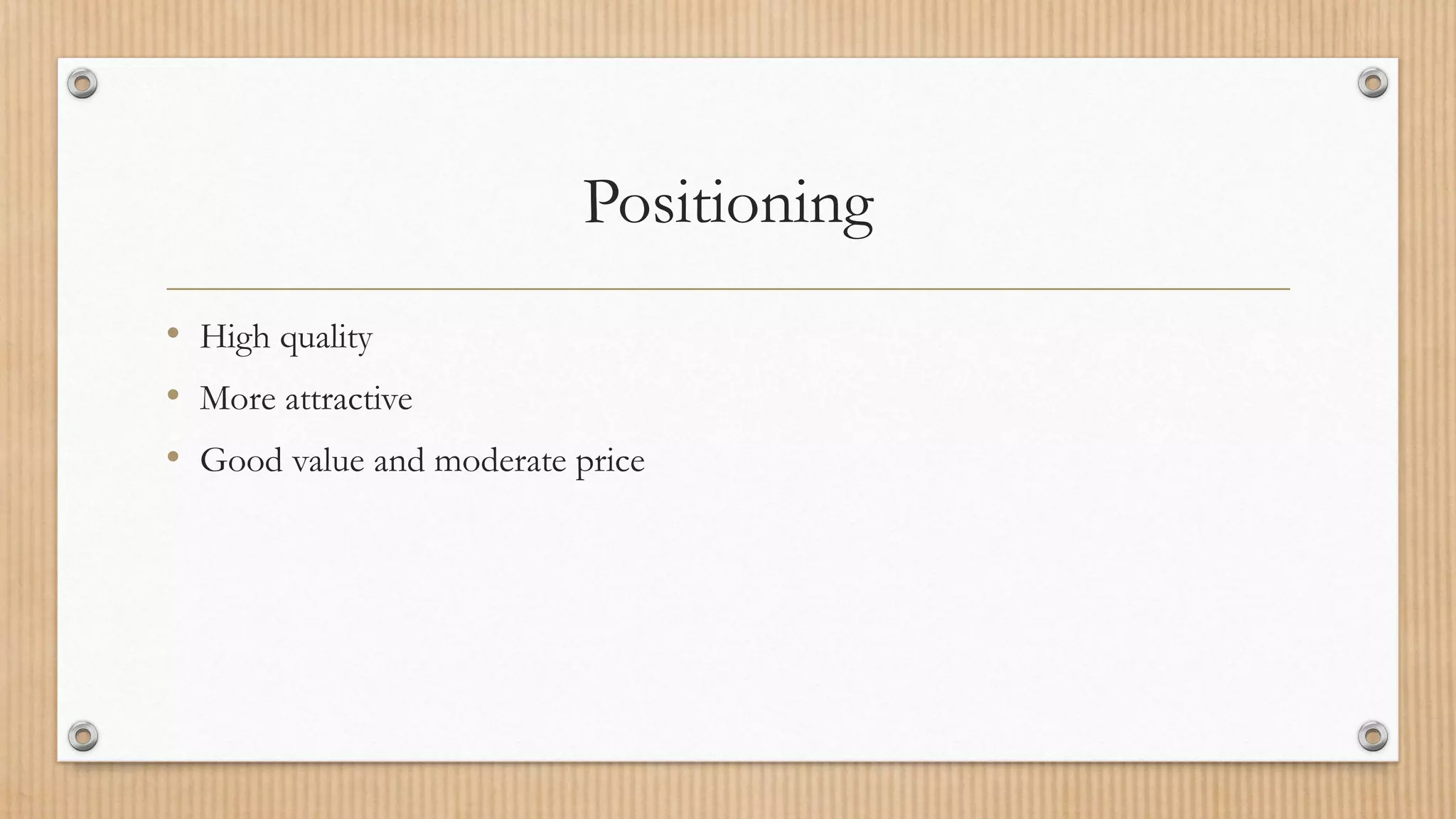 Marketing a new product - Digital Photo Frame | PPT