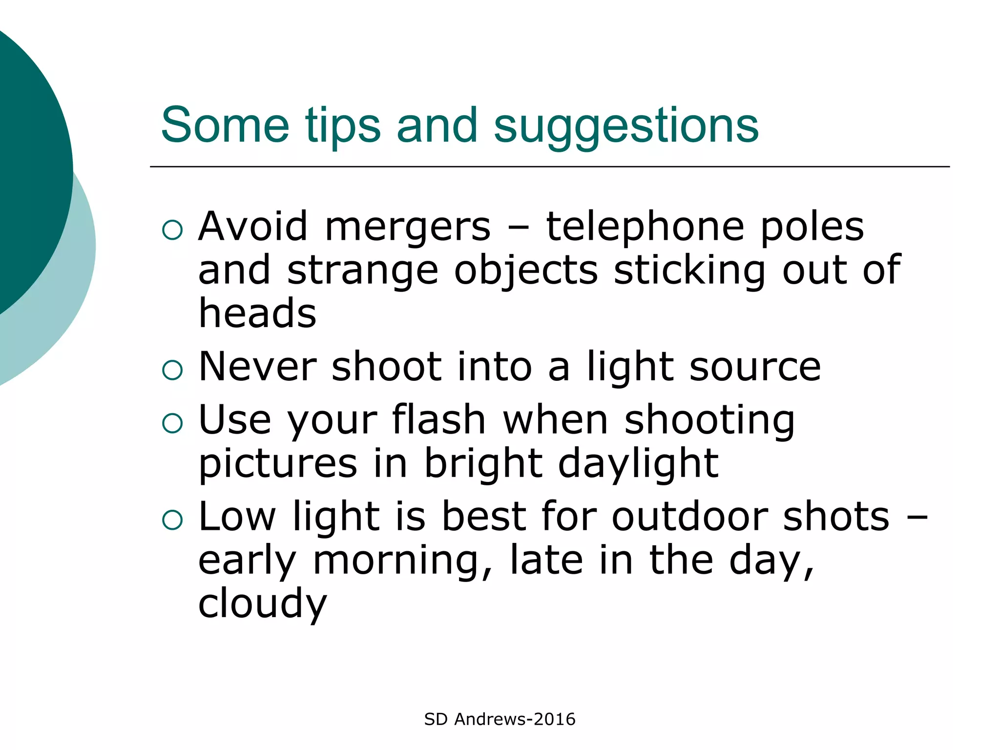 Digital Photography 101 2016.ppt