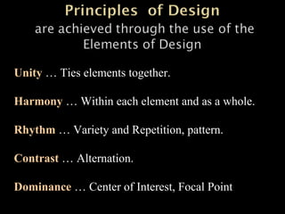 Digital Photography Composition- Part II | PPT