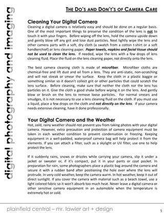 Digital photography handbook | PDF