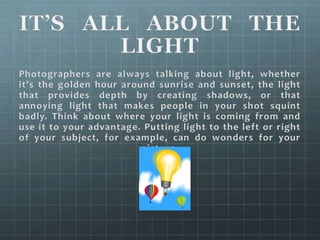 Digital Photography Intro | PPTX | Internet for Beginners | Internet