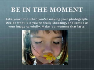 Digital Photography Intro | PPTX | Internet for Beginners | Internet