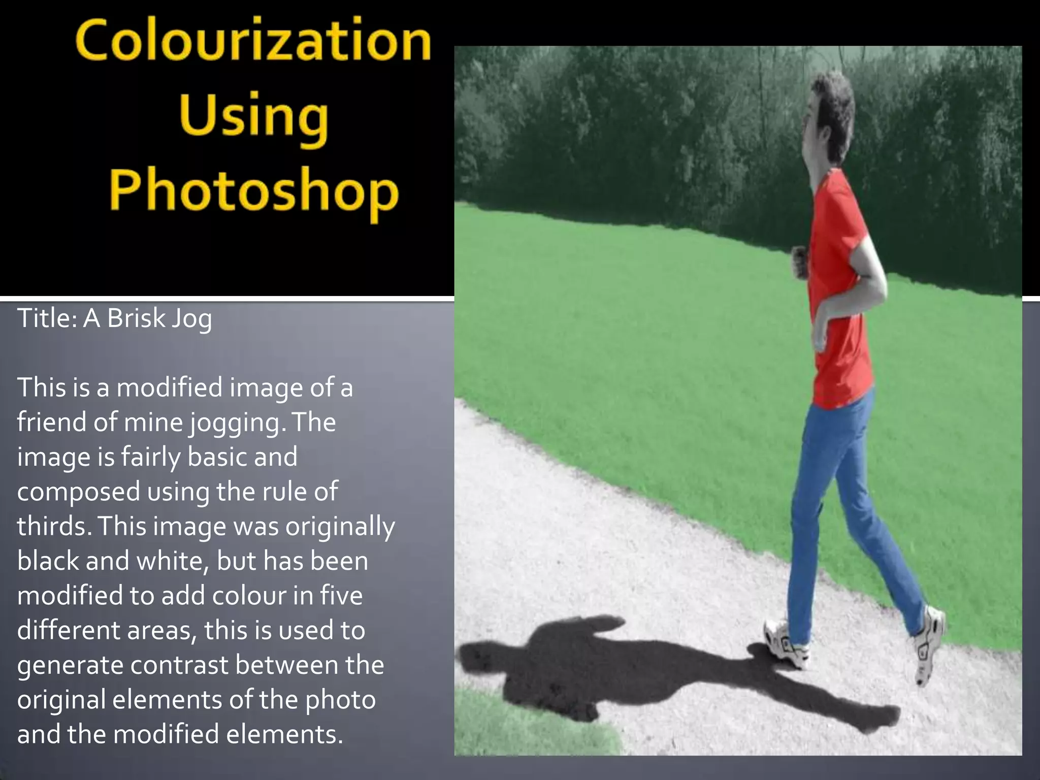 Digital Photography Portfolio | PPT