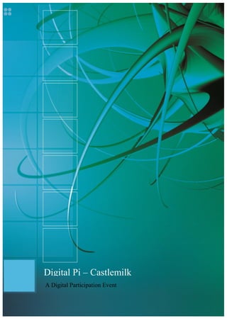 Digital pi castlemilk case study | PDF