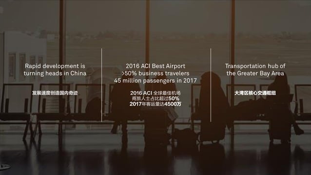 Digital Platform + AI: Building a Future-Ready Airport in Shenzhen | PDF