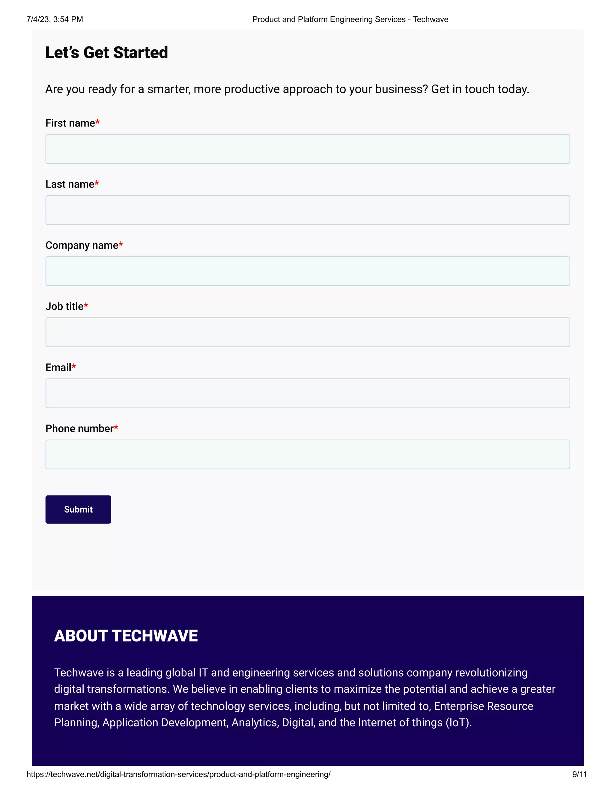 Digital platform engineering services.pdf