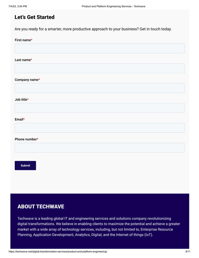 Digital platform engineering services.pdf