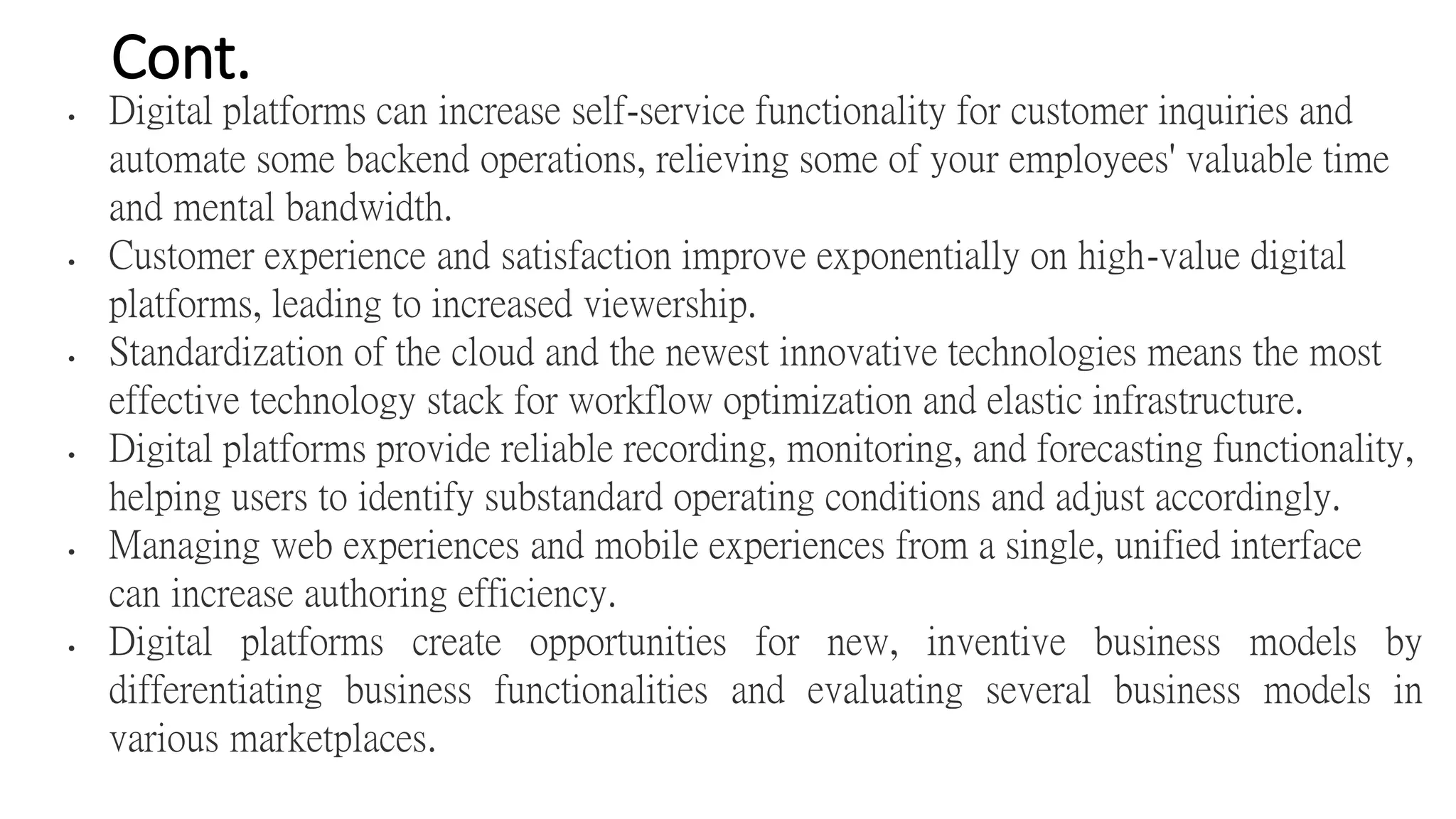 Digital Platforms1.pptx | Internet | Computing