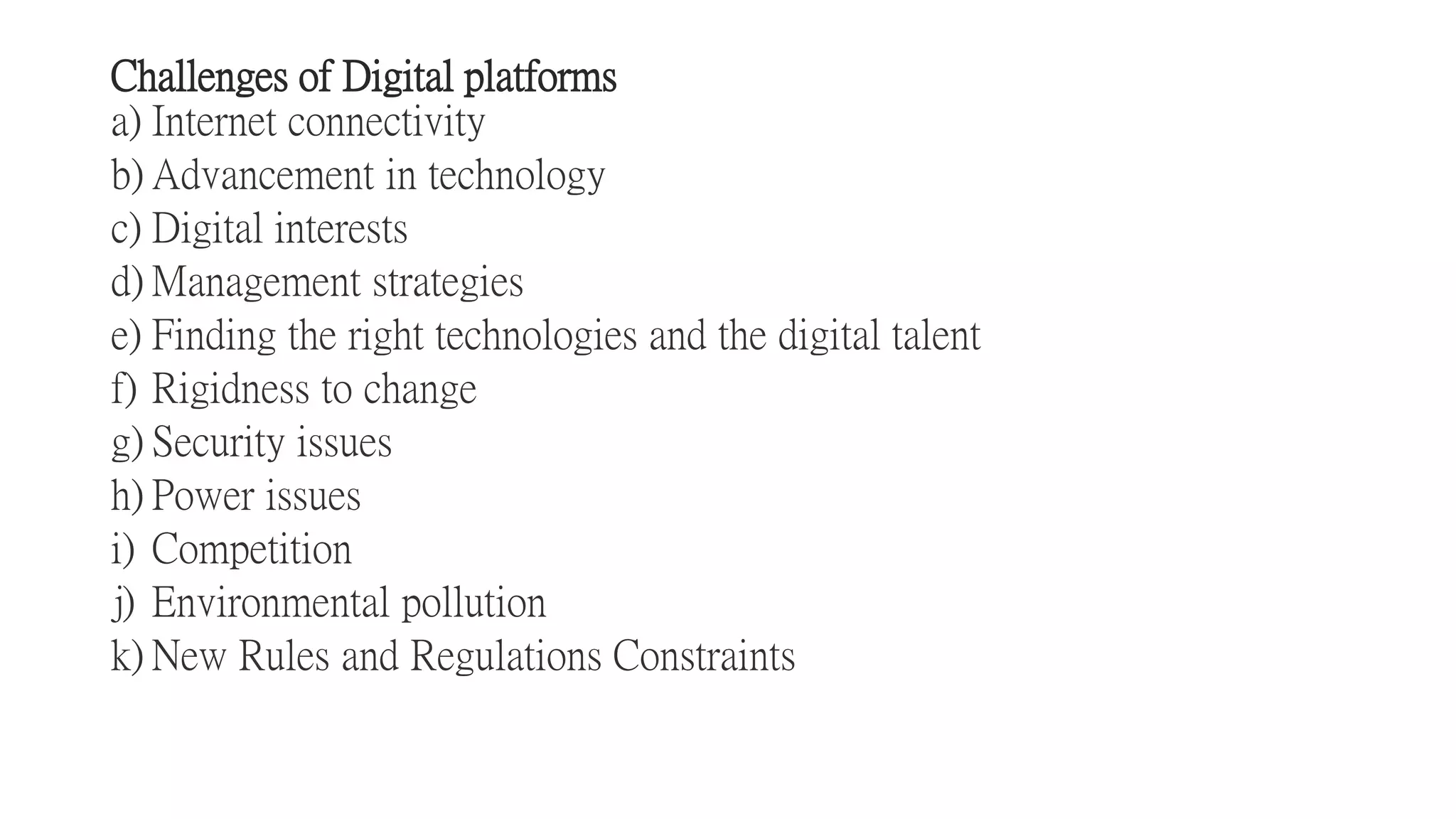 Digital Platforms1.pptx | Internet | Computing