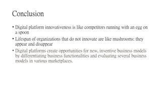 Digital Platforms1.pptx | Internet | Computing