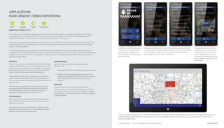 Digital policing applications and services catalogue | PDF