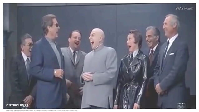 Evil UX - Turn Evil into Empathy - Digital Pond September 2017 ...