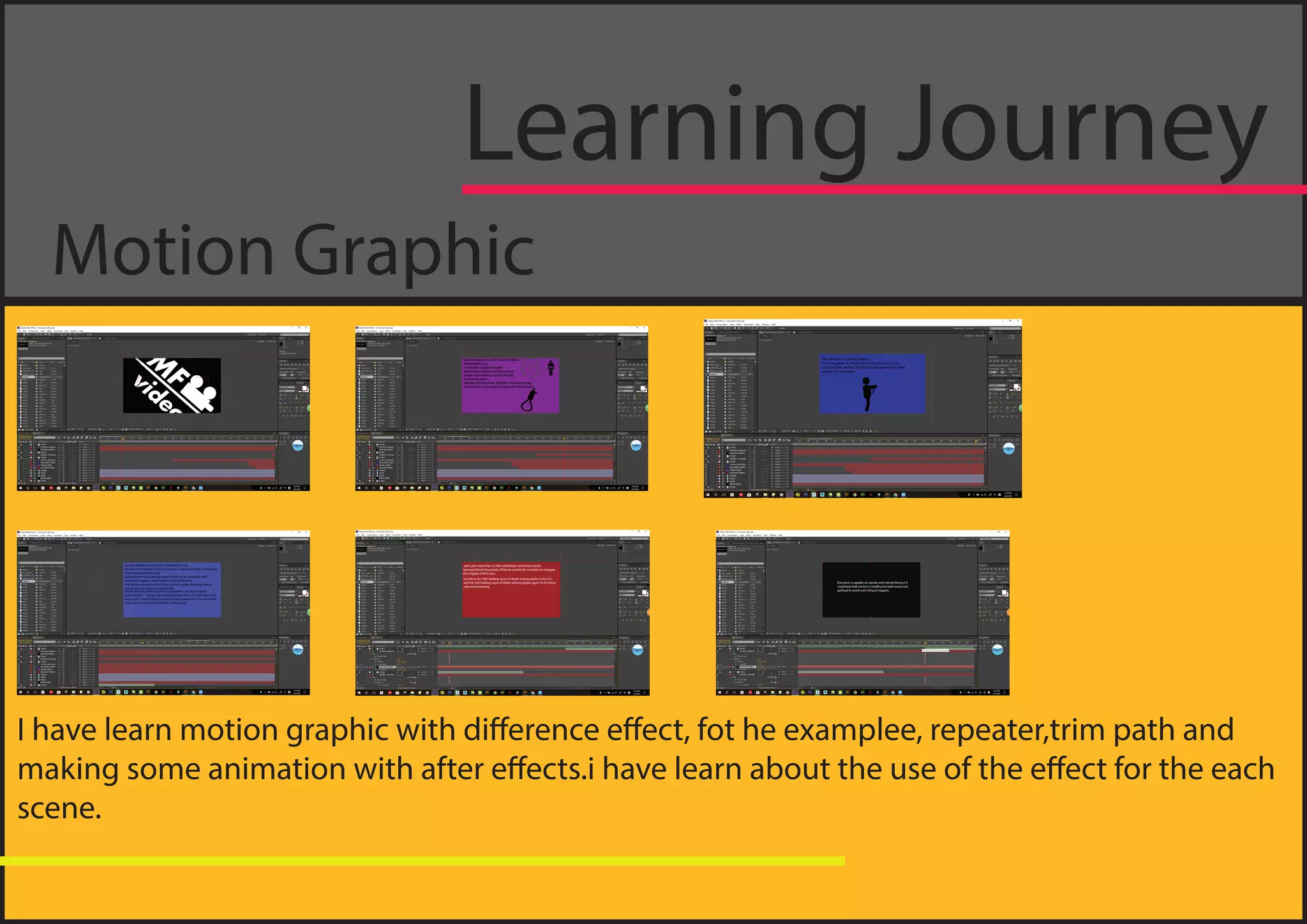 Digital portfolio | PDF | Computer Animation | Computer Software and Applications