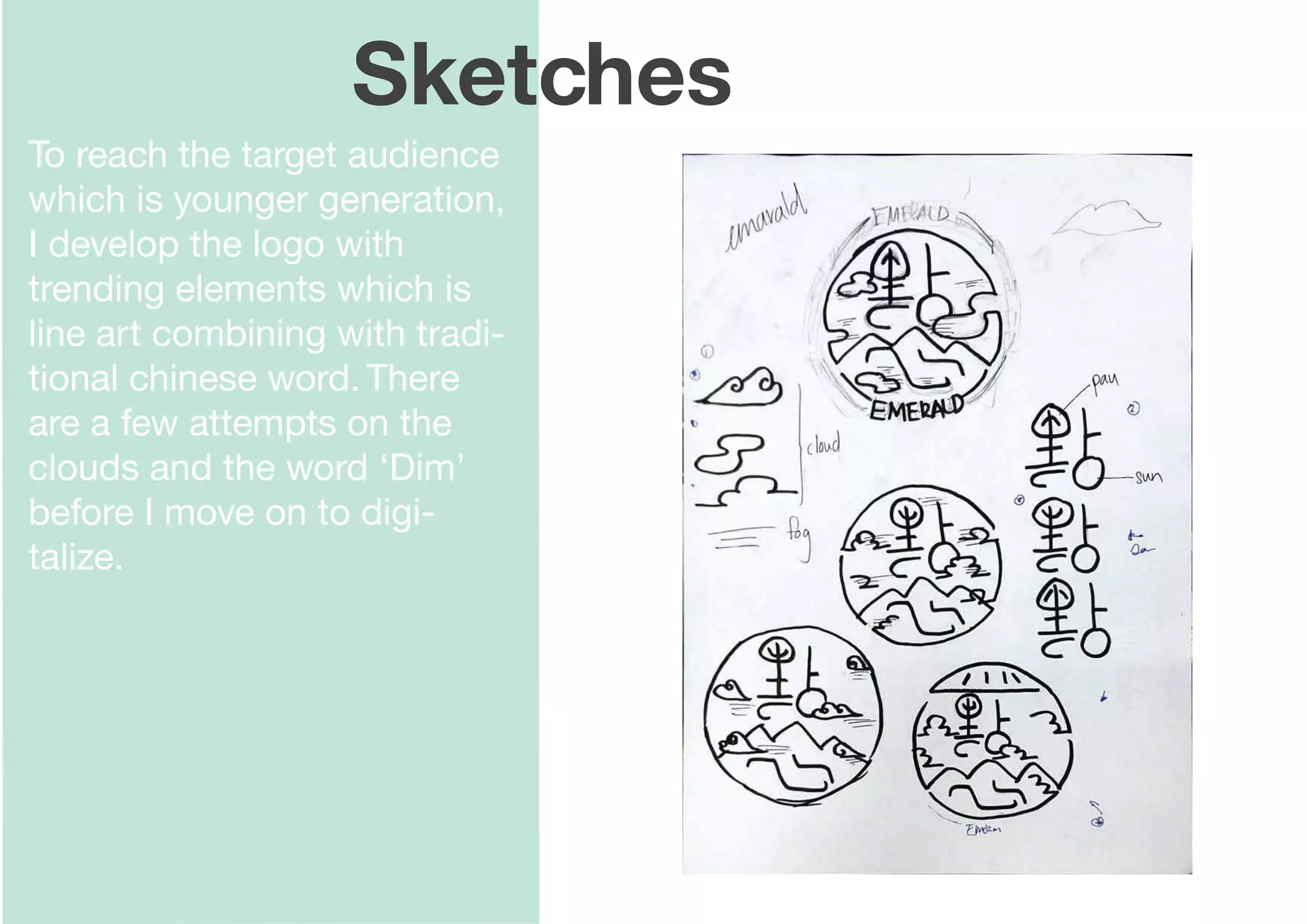 xinee's digital portfolio | PPT