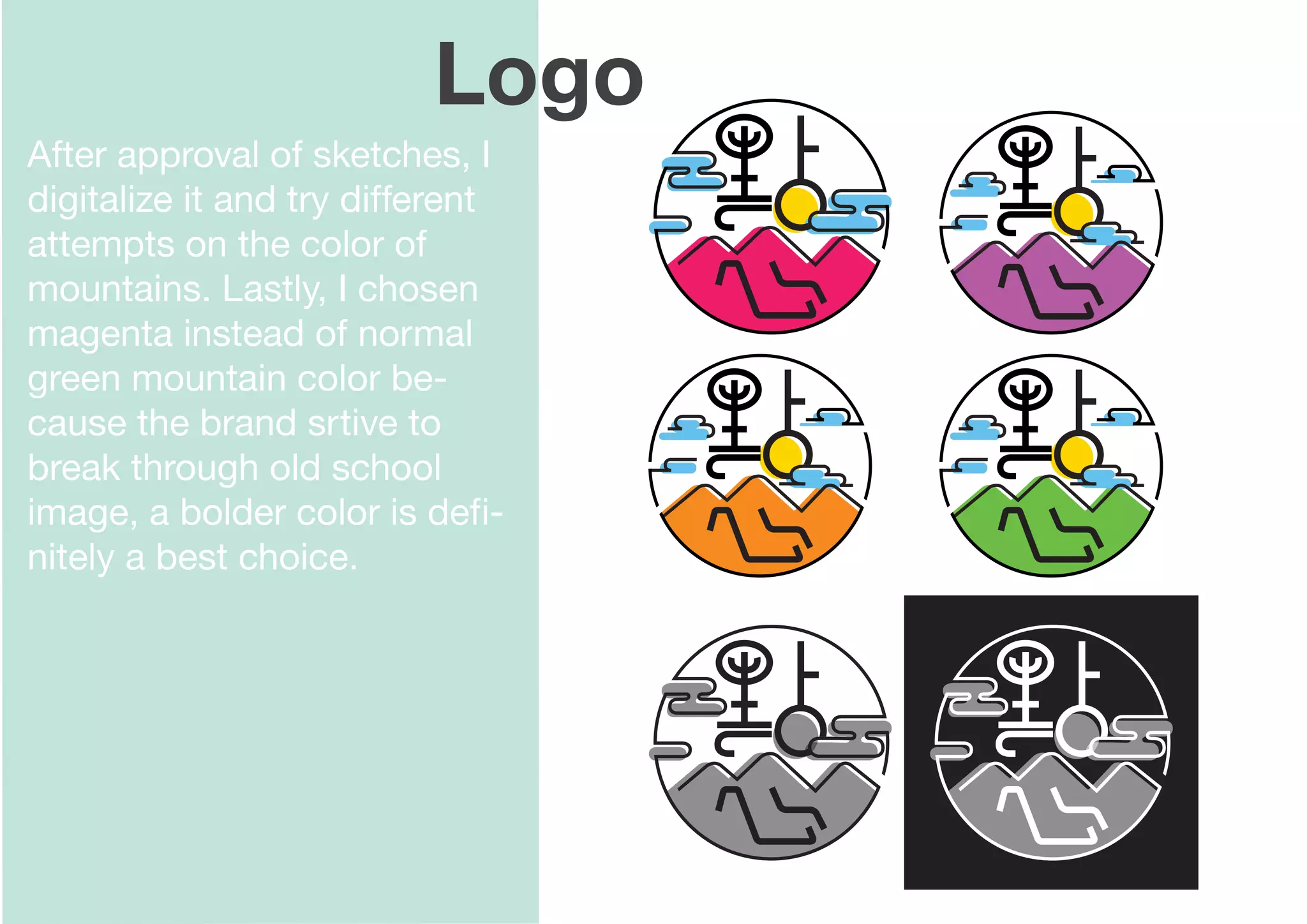 xinee's digital portfolio | PPT