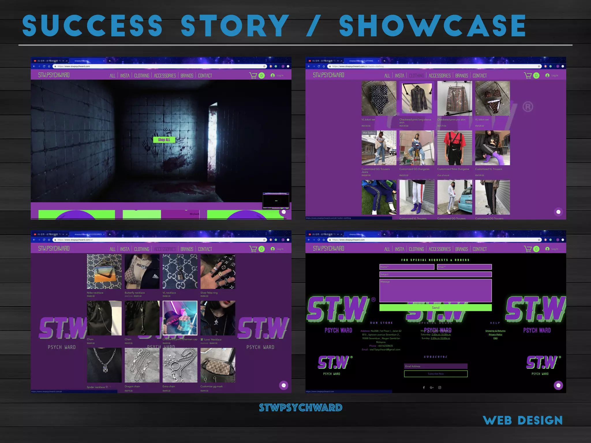 Jeff Loh Chee Geng - Digital portfolio | PPT