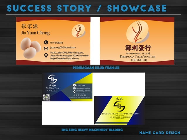 Jeff Loh Chee Geng - Digital portfolio | PPT