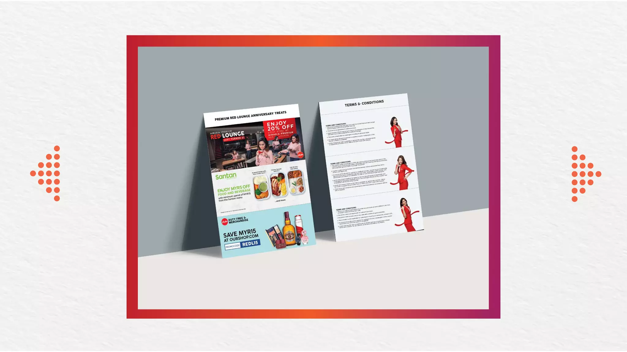 AirAsia Design Portfolio | PPT