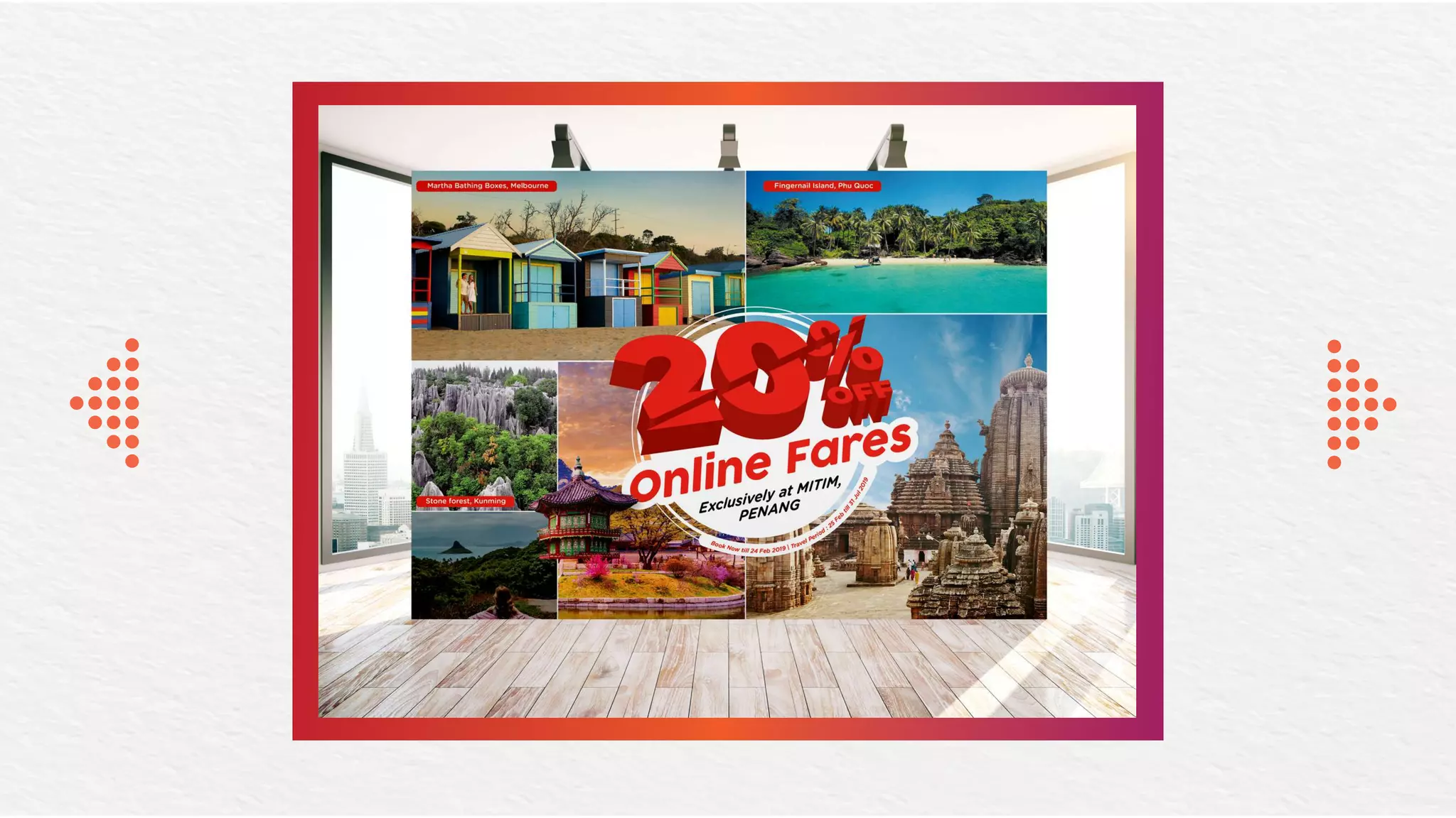 AirAsia Design Portfolio | PPT