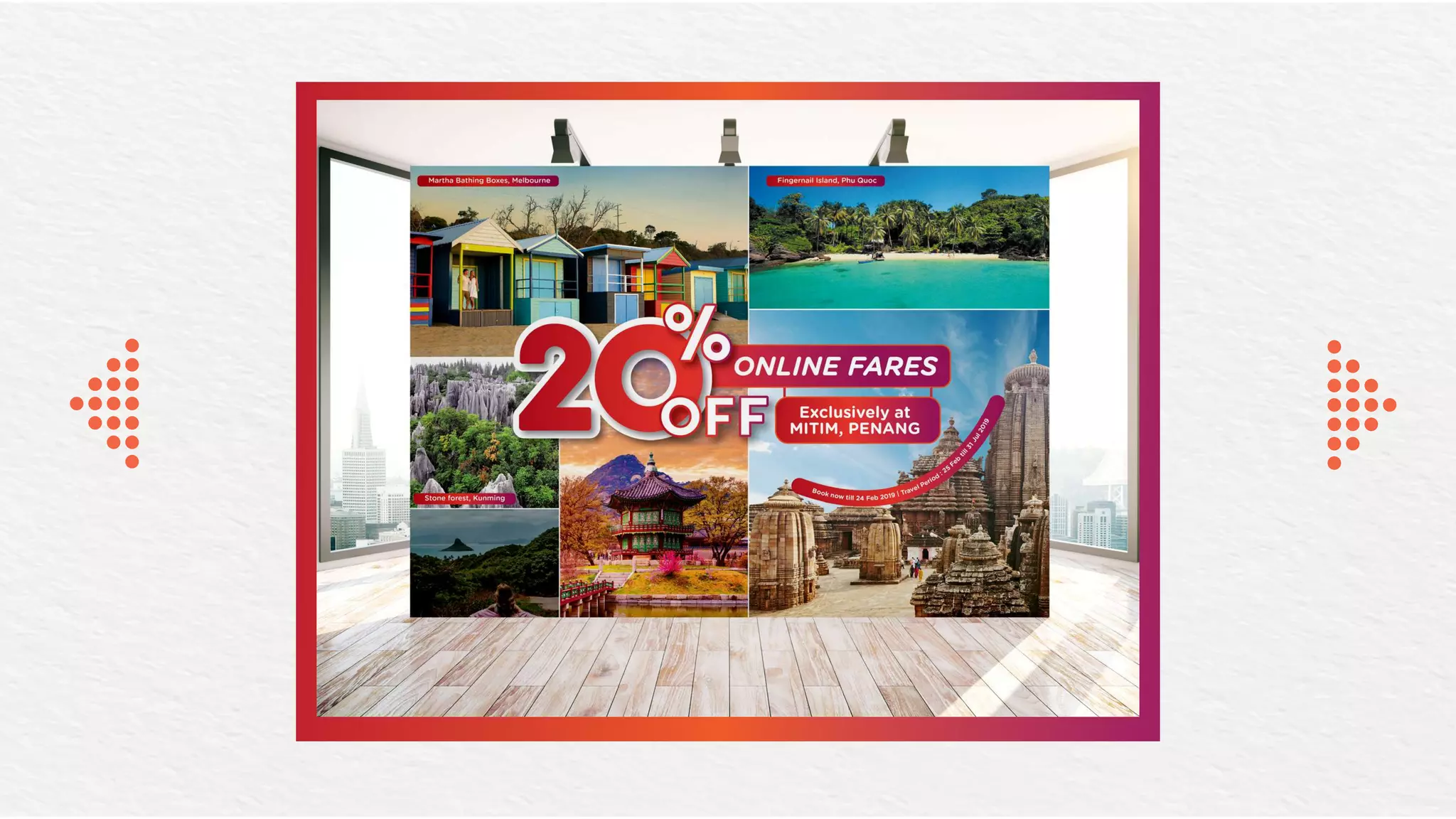 AirAsia Design Portfolio | PPT