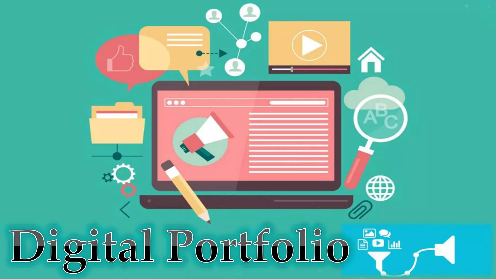 What is Digital Portfolio? | PPTX
