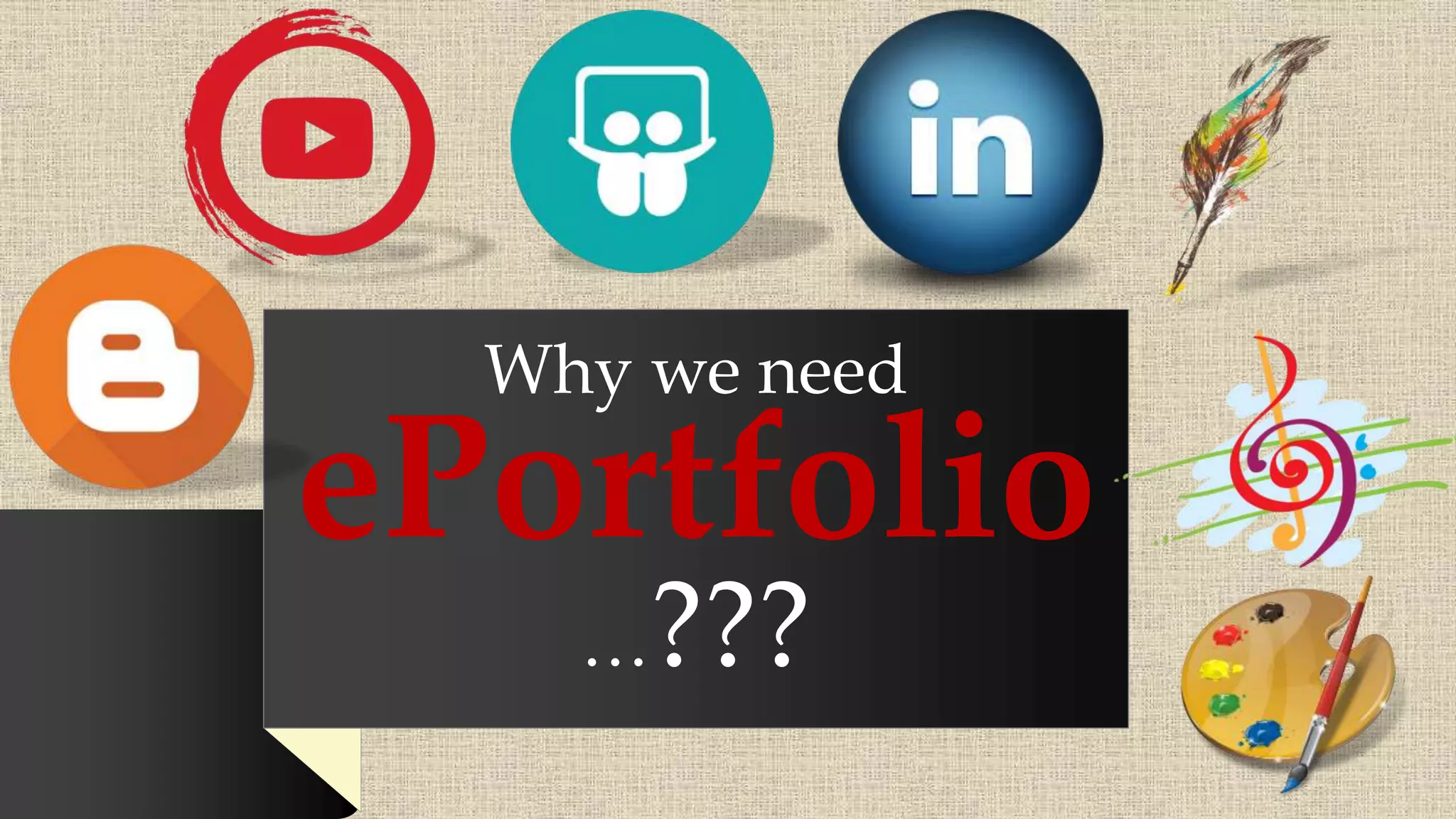 What is Digital Portfolio? | PPT